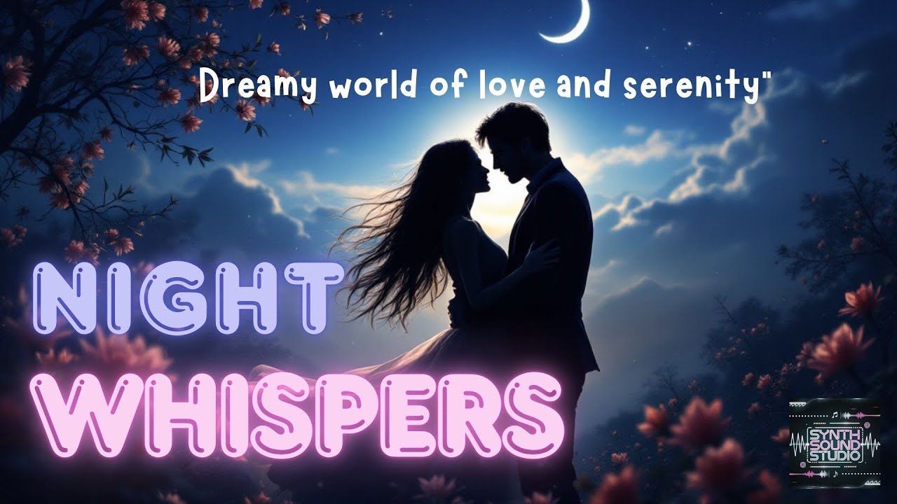 🌙 Night Whispers: 💖Romantic Evening Melody 🎶 | COPY RIGHT FREE | FREE TO USE | - YouTube