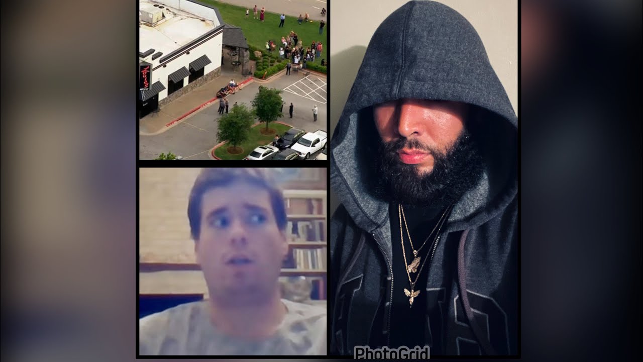 Targeted Individual Alex Tilghman was Gangstalked and harassed for ...