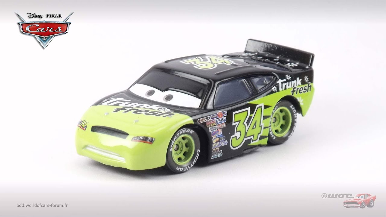 BDD World of Cars - Trunk Fresh (Dirkson D'Agostino) - YouTube