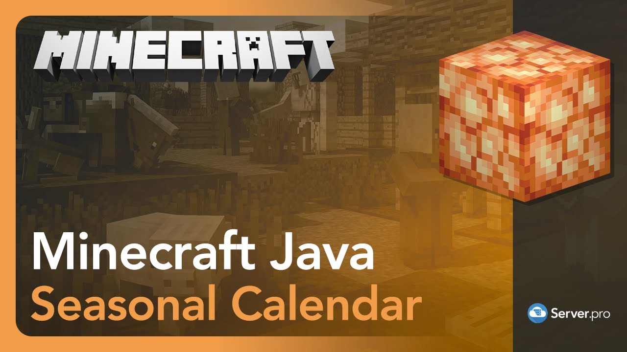 How to Get Seasons in Minecraft with NO Mods - Minecraft Java - YouTube