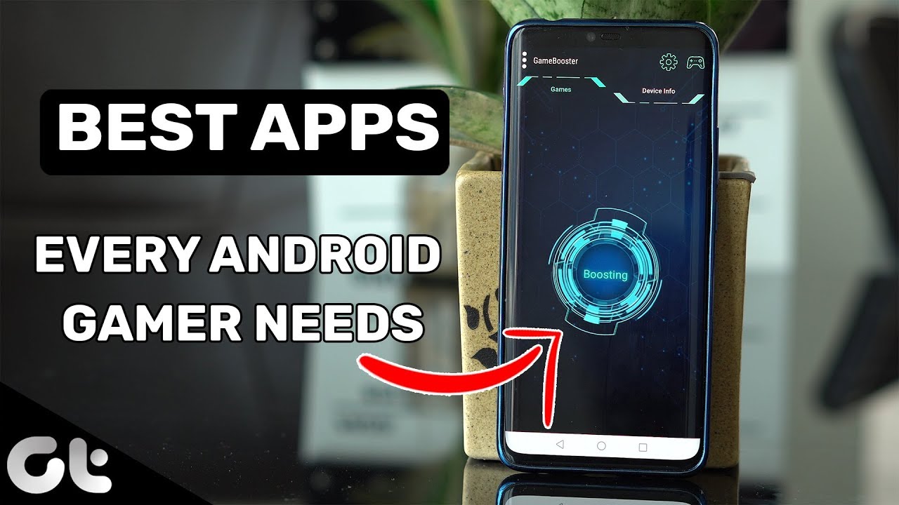 Top 7 MUST HAVE Android Apps for Every Gamer | Do You Have All? | GT ...