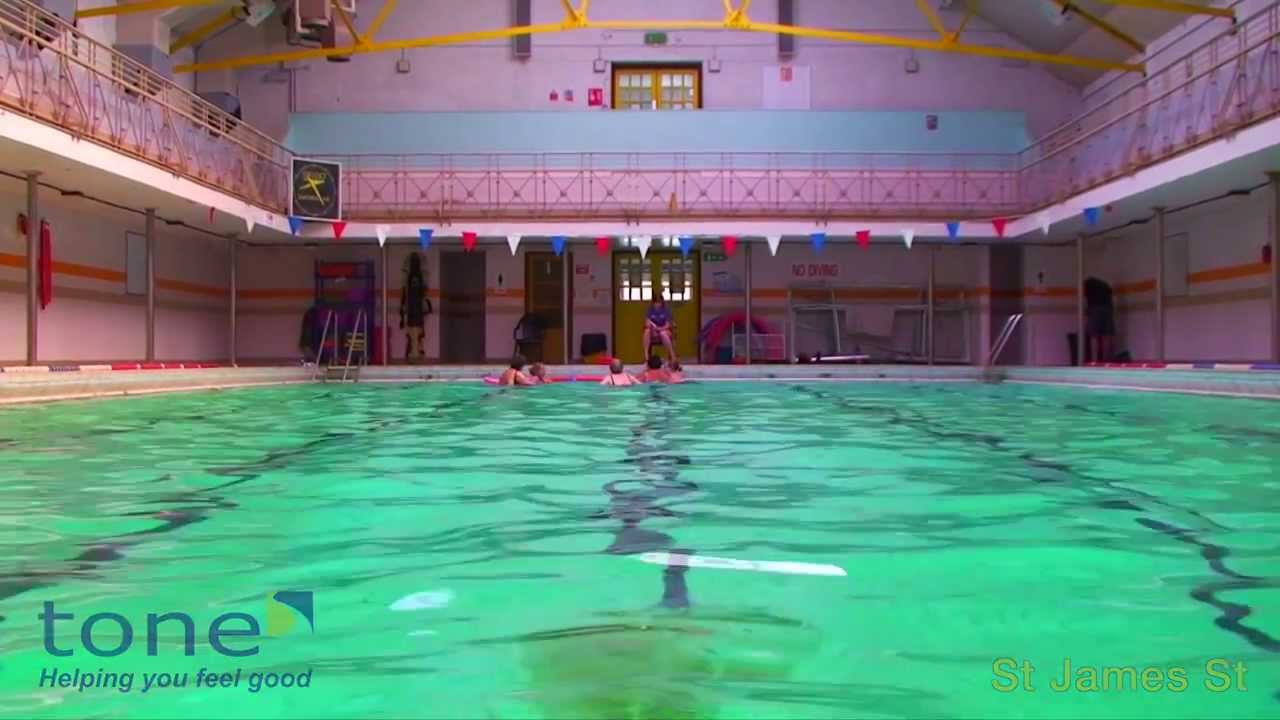 Tone - St James Street Pool - YouTube