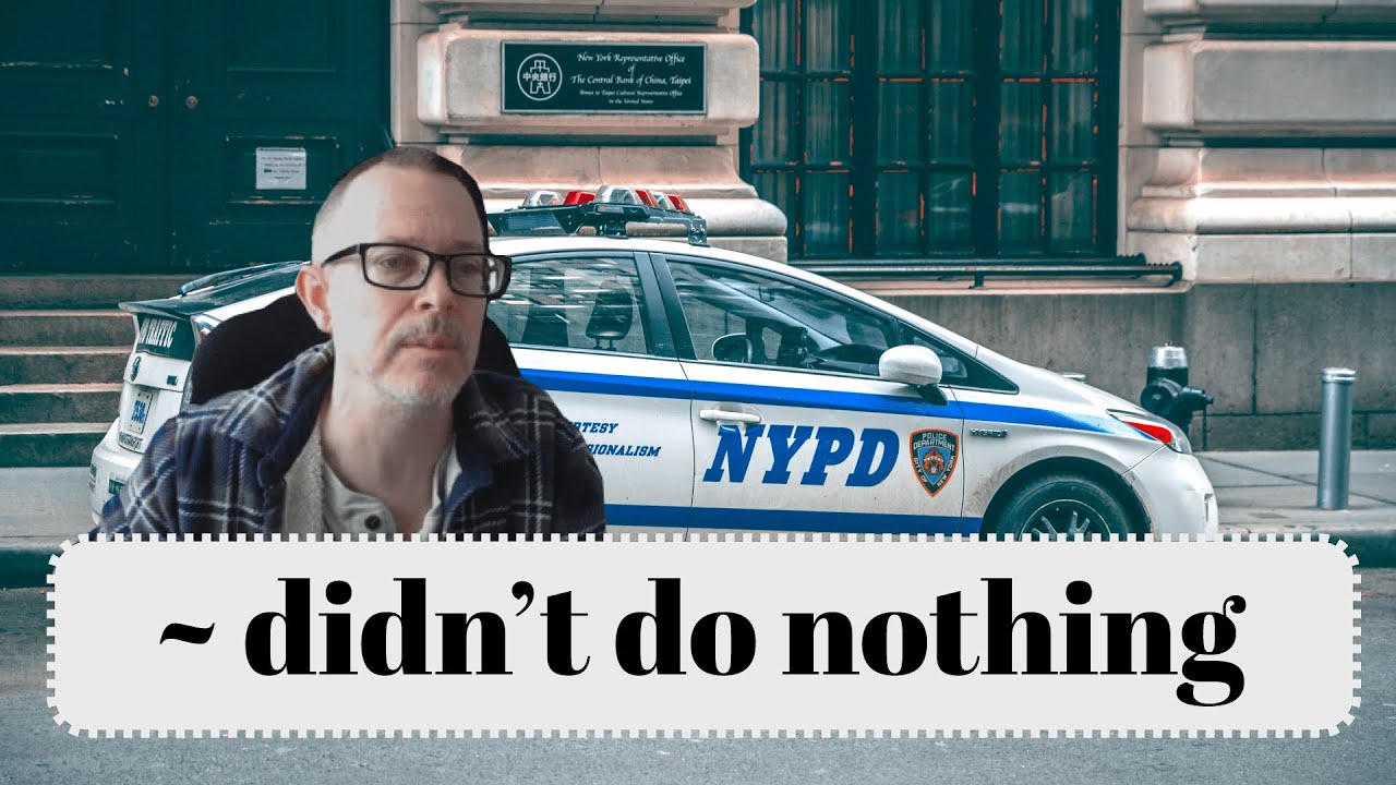 1233: Easy English Expression: a do-nothing, ~ didn't do nothing - YouTube