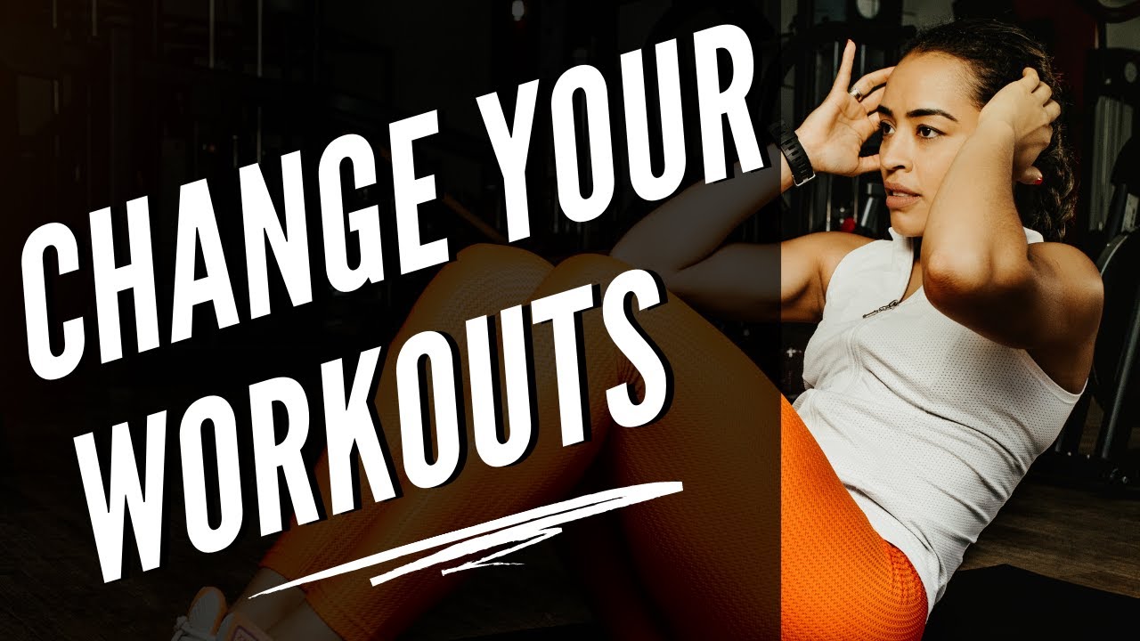 How To Add Variety To Your Workouts For Best Results | 4 Ways To Keep ...