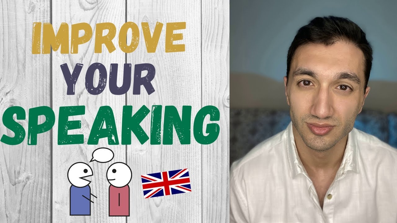 How to improve english speaking | Method 1 - YouTube