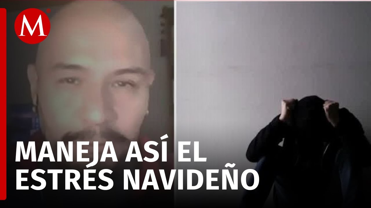 Comprensión, apoyo y empatía son claves para manejar el estrés navideño ...