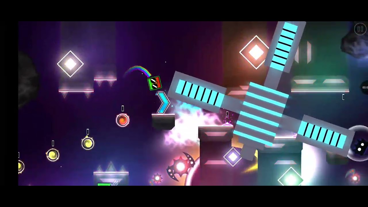 [PREVIEW] Space Invaders by @Daryet_GD | Geometry Dash 2.2 - YouTube