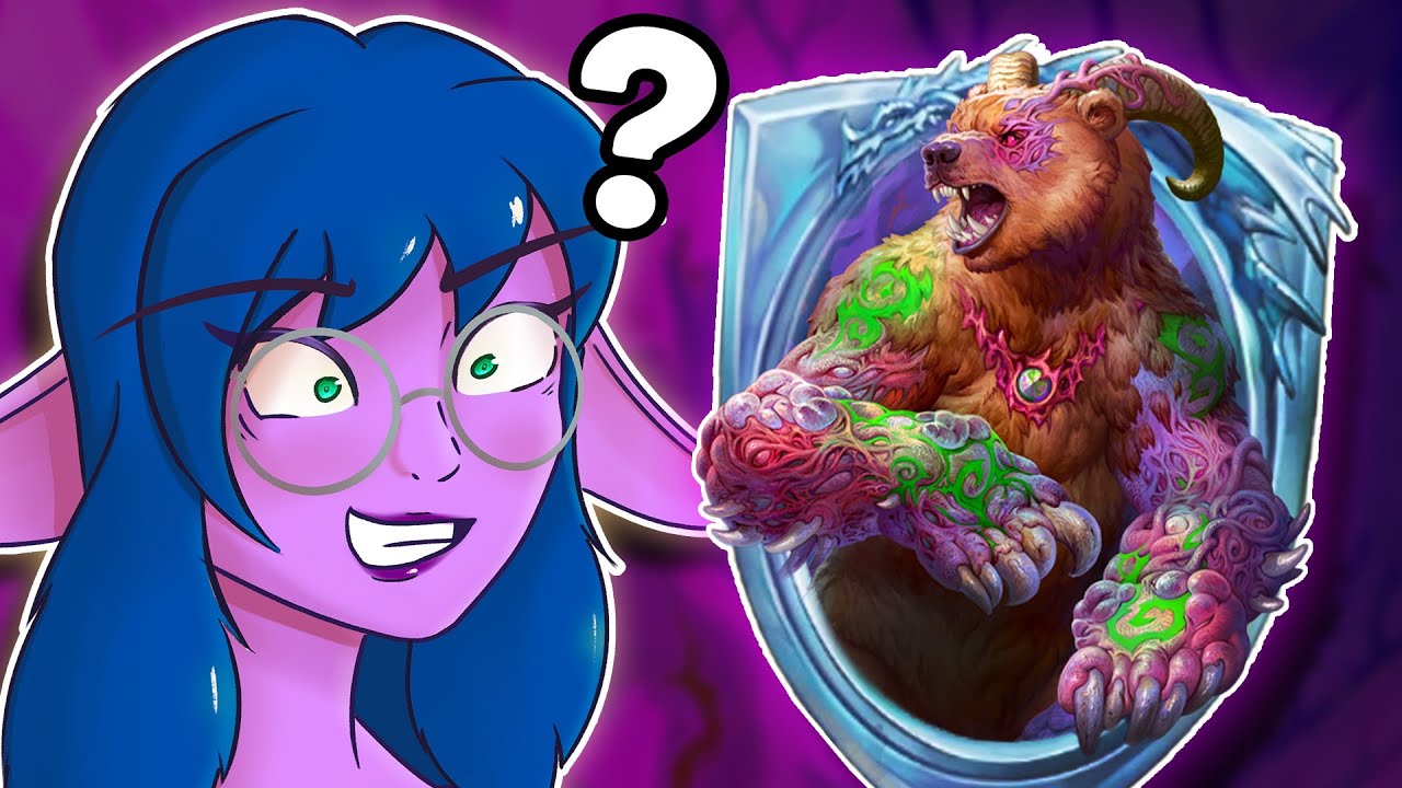 Making the worst Legendary card work - YouTube