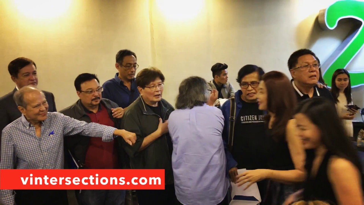 Batch '81 directed by Mike de Leon | Film Reunion with cast & crew ...