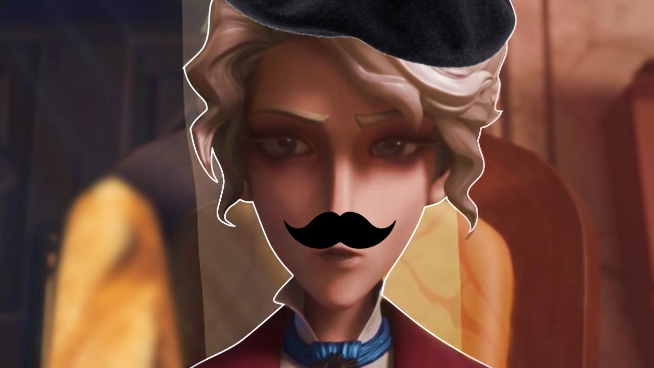 [Identity V] I'm sorry to say that I'm French - YouTube