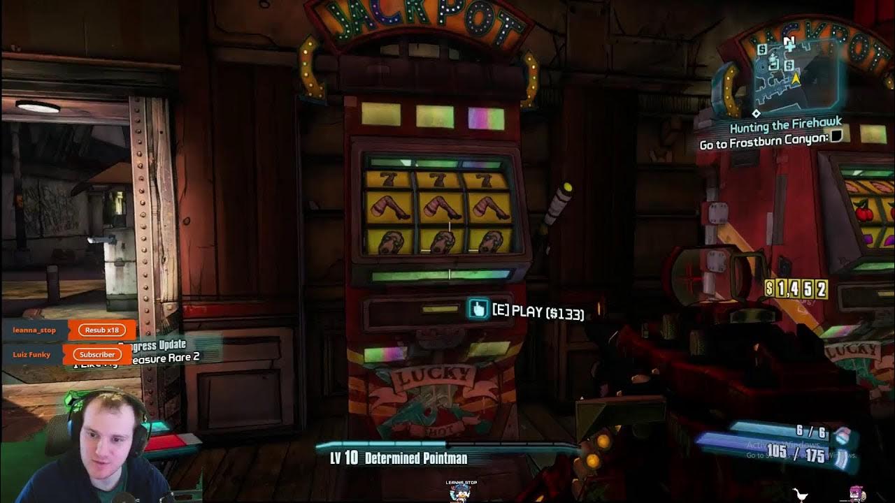 Modded BL2! - Reborn Mod! - YouTube