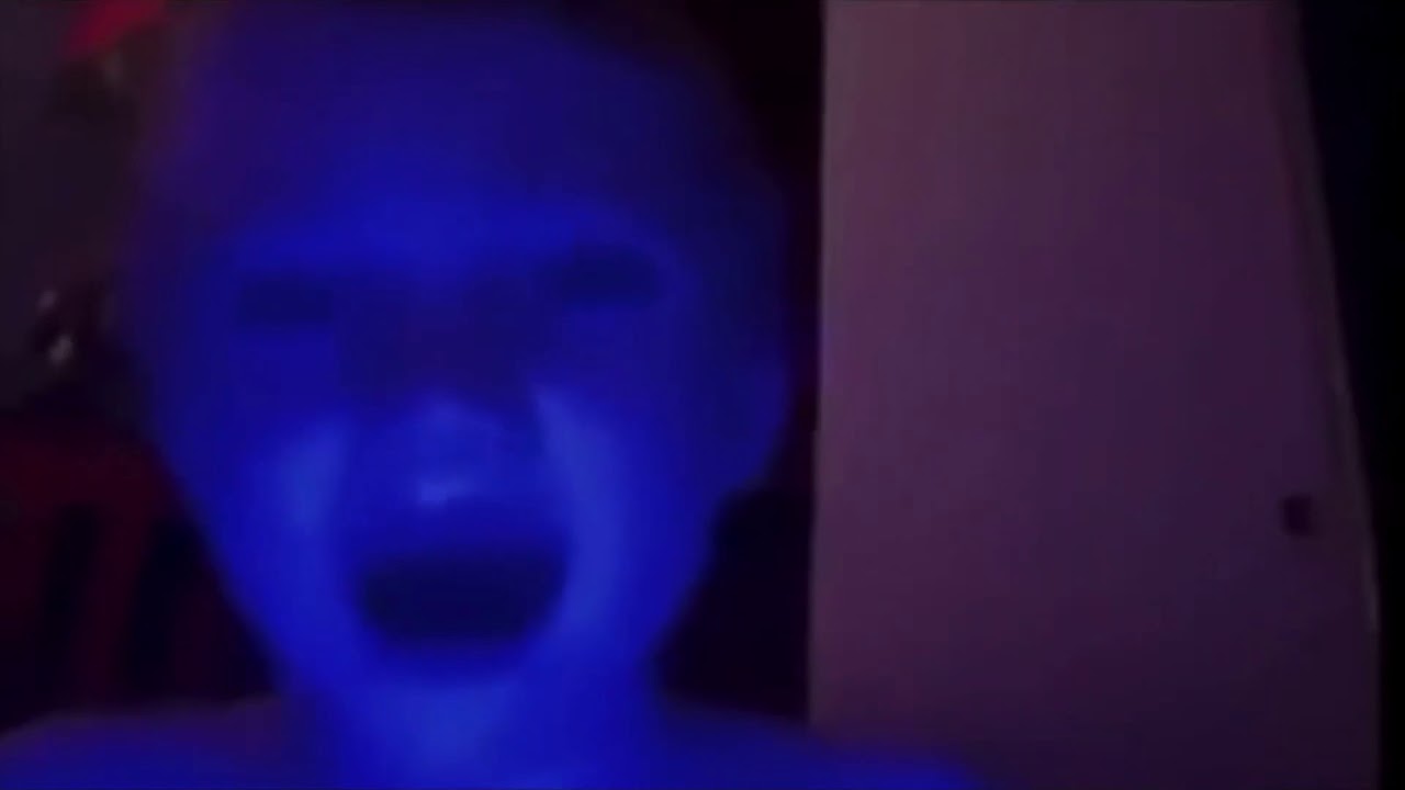 Kid Turns Blue And Dies - YouTube