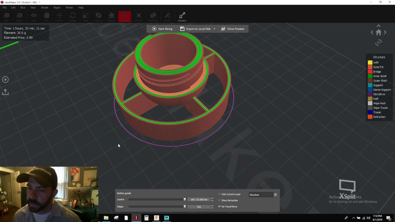 Quick Tip: Use Modifiers to adjust print settings to specific parts of ...