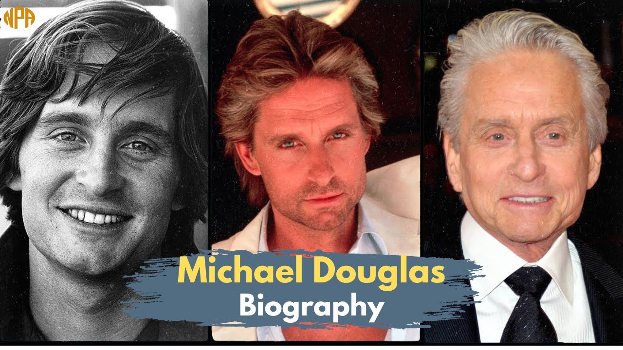 Michael Douglas Biography: Acting secrets to attract and conquer the ...