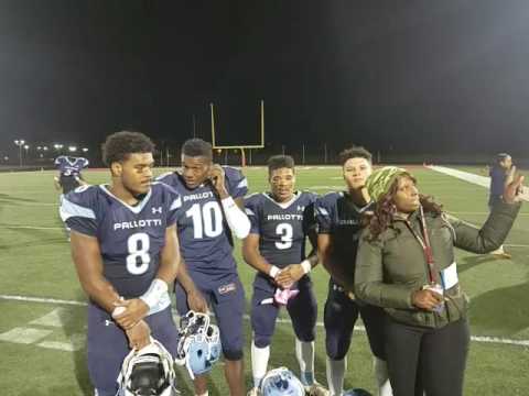 2016 Pallotti Panthers Champions Interview - YouTube