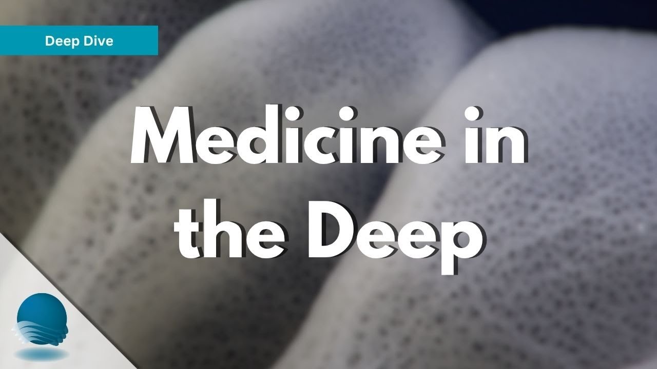 Deep Dive: Medicine in the Deep - YouTube