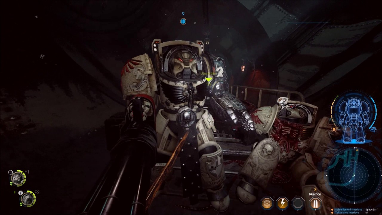 Space Hulk Deathwing Chapter 1 all relic locations - YouTube