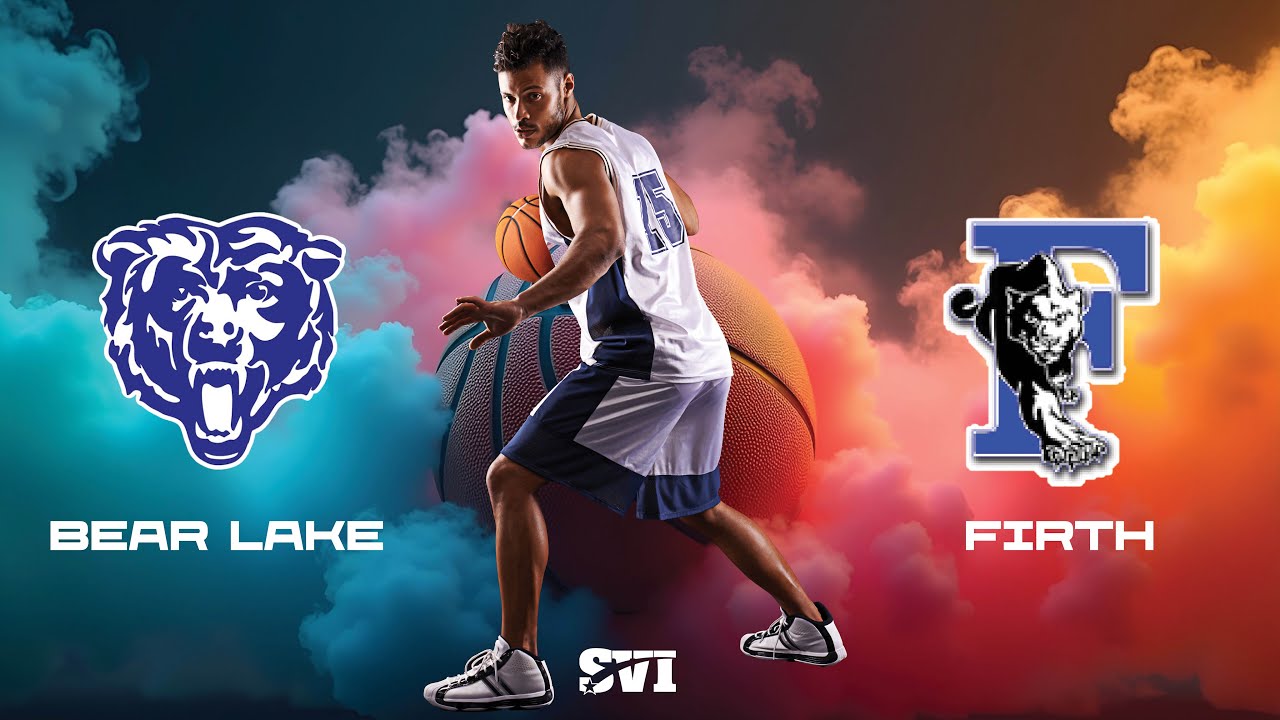 Boys Basketball: Bear Lake (ID) vs. Firth (ID) - YouTube