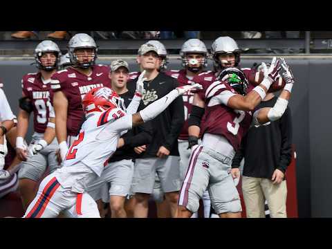 In 1st road trip, No. 3 Montana steps up to FBS challenge at Oregon State