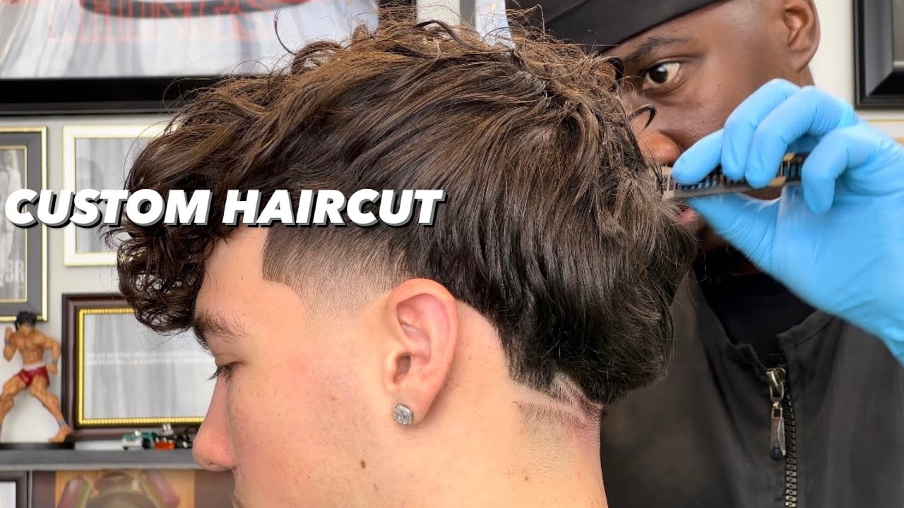 How to Customize Haircuts to Texture Using Stylecraft | GAMMA+ Clippers ...