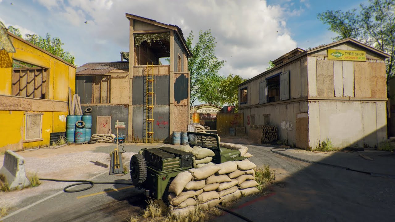 CODM | Firing Range Ranked Domination Gameplay | - YouTube