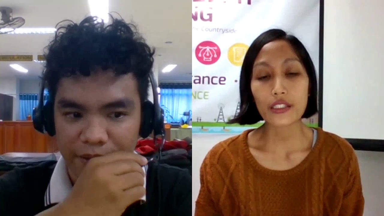 DICT INTERVIEW - YouTube