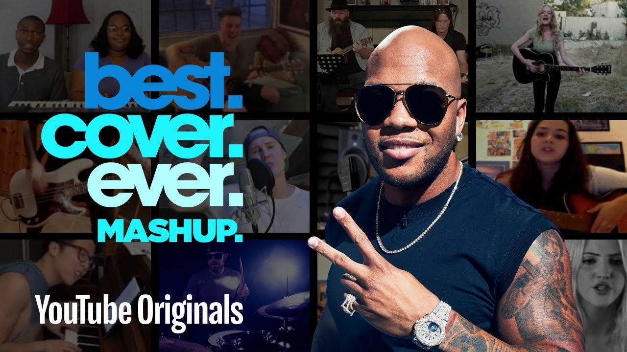 Flo Rida Selects Best.Cover.Ever. - Contestants from Across the Globe ...