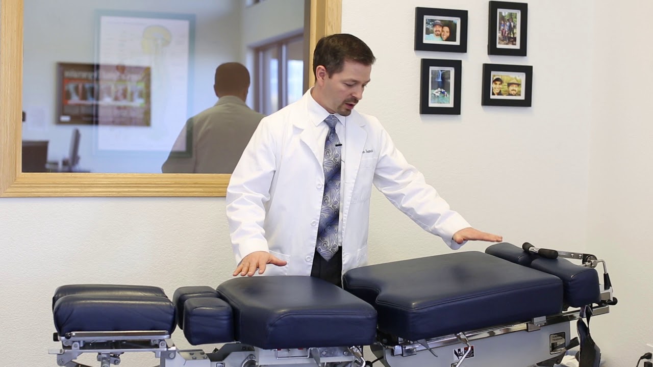 Cox Flexion Distraction Technique in Kalispell MT | Dr. John Francis ...