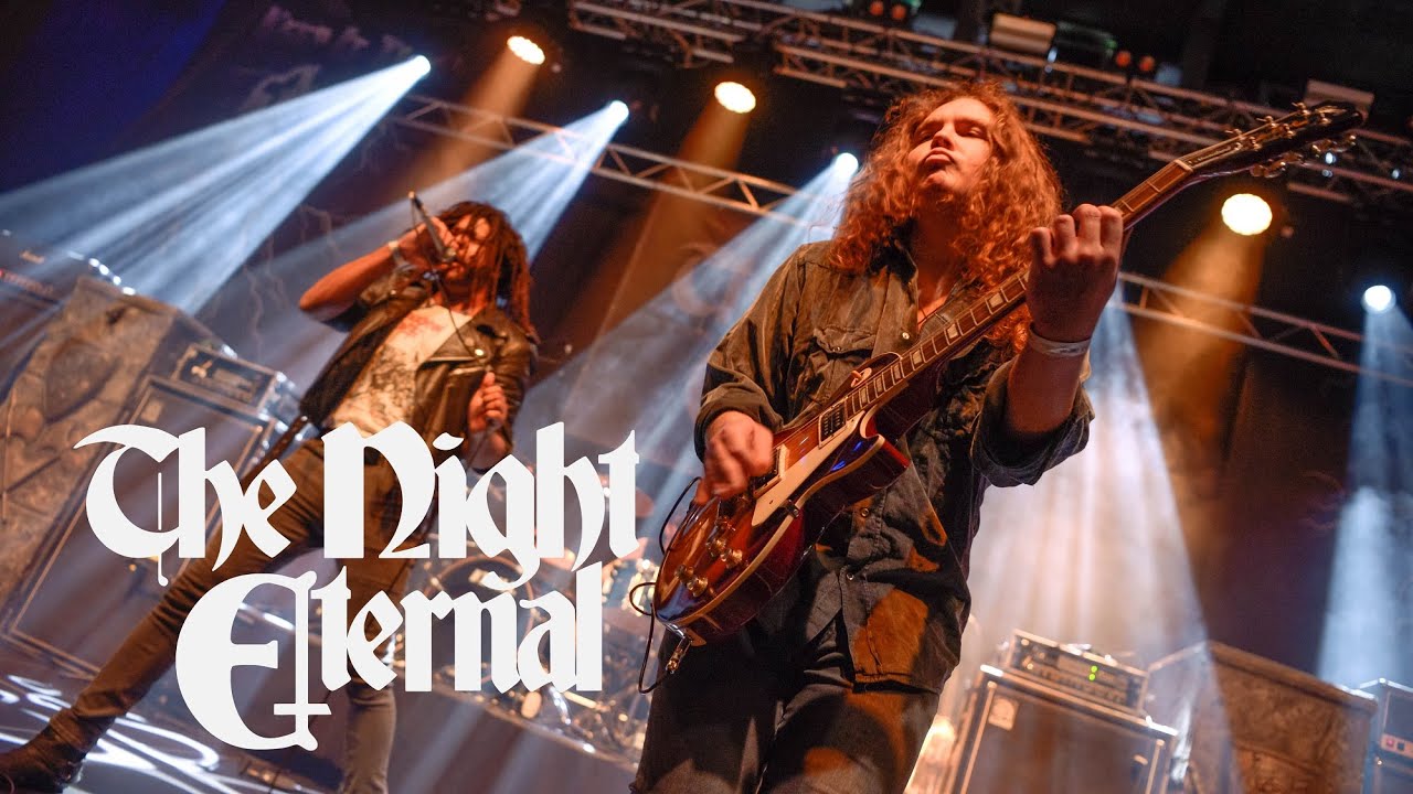 The Night Eternal - live at Keep It True Rising Festival 2021 - 19th ...