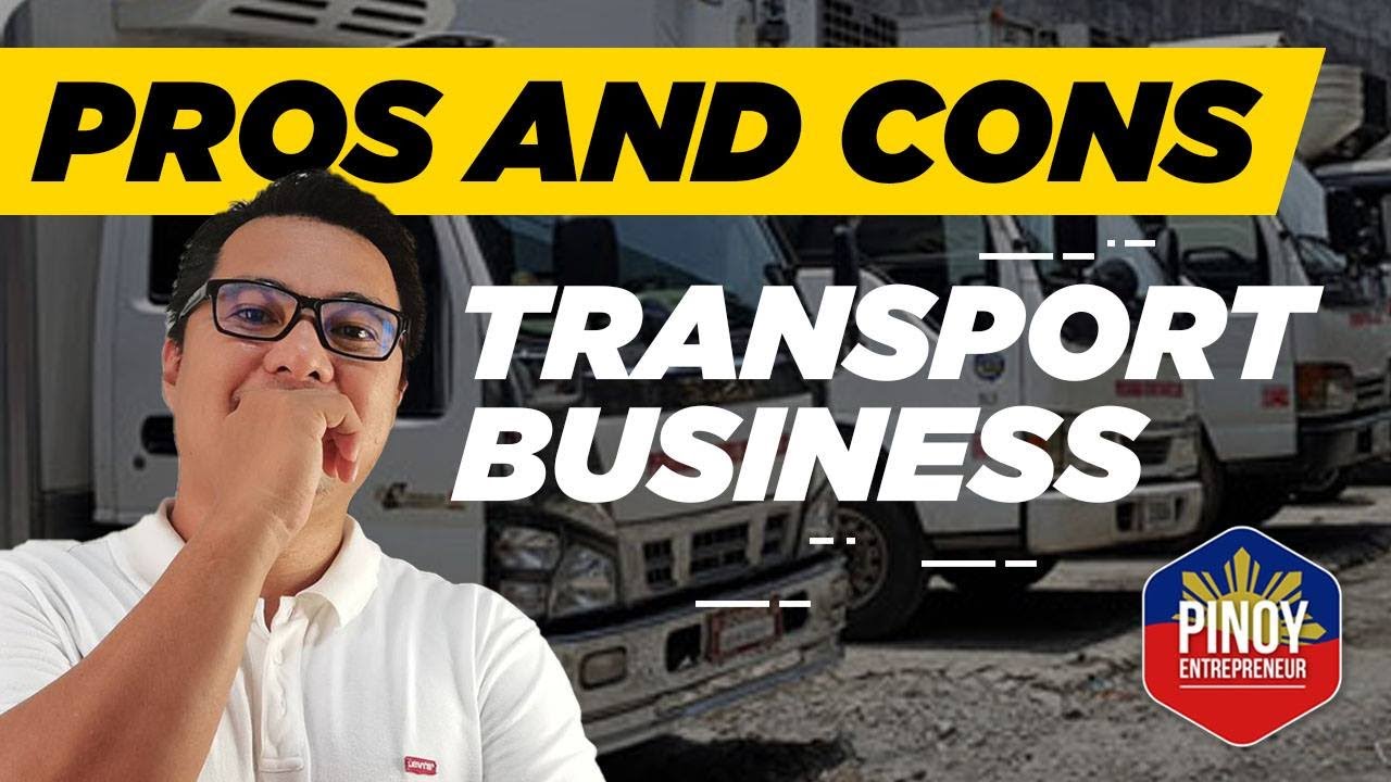 Transport business Ideas, How to start a trucking business. Pano mag ...