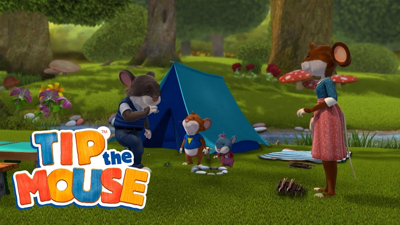 Fun together - Tip the mouse🐭🧀 - YouTube
