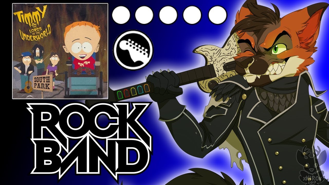 Rock Band 1-"Timmy and The Lords Of The Underworld" by Timmy and The ...