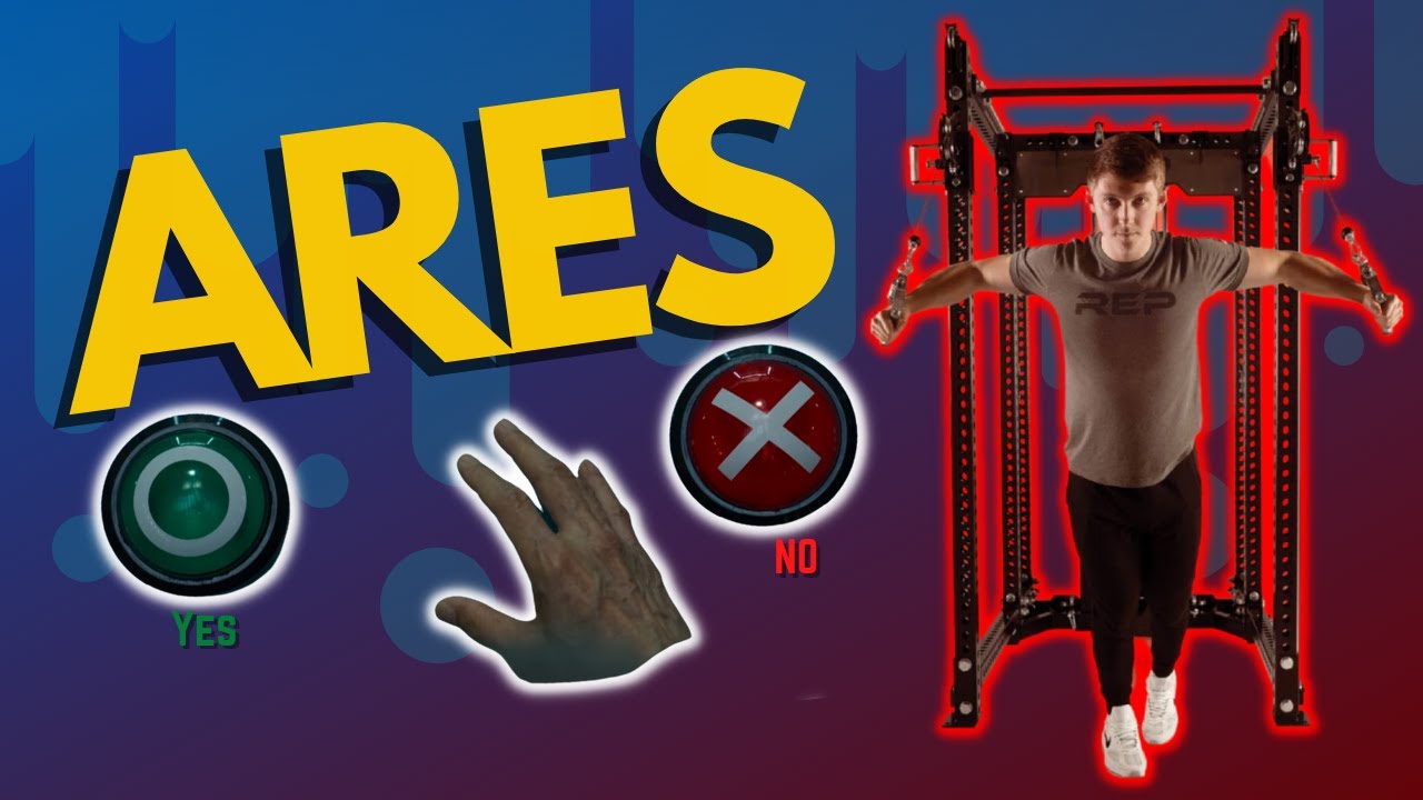 Ares Symbol Of Power
