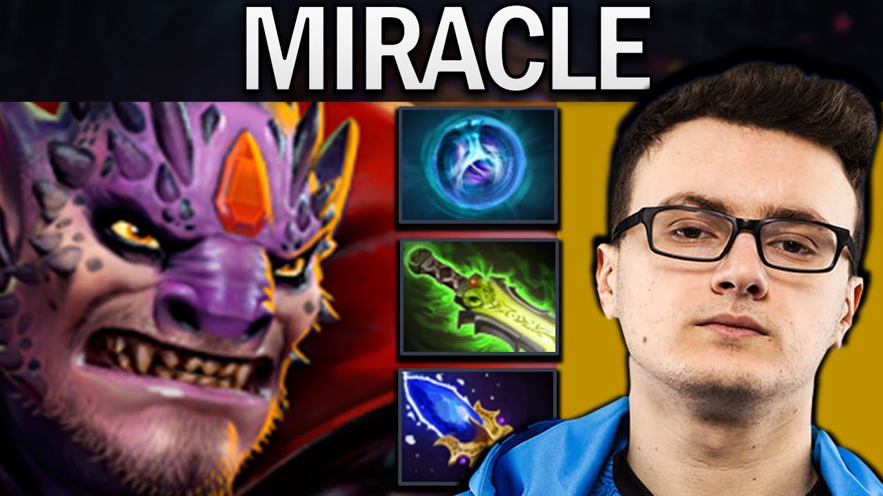 Lion Dota 2 Gameplay Miracle with Linkens - Ethereal - YouTube