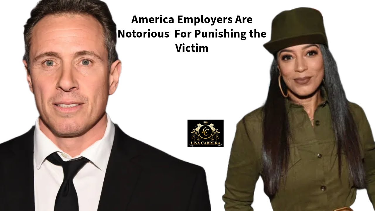 Tearful Confession: Angela Rye Allegations of S/H by Chris Cuomo - YouTube