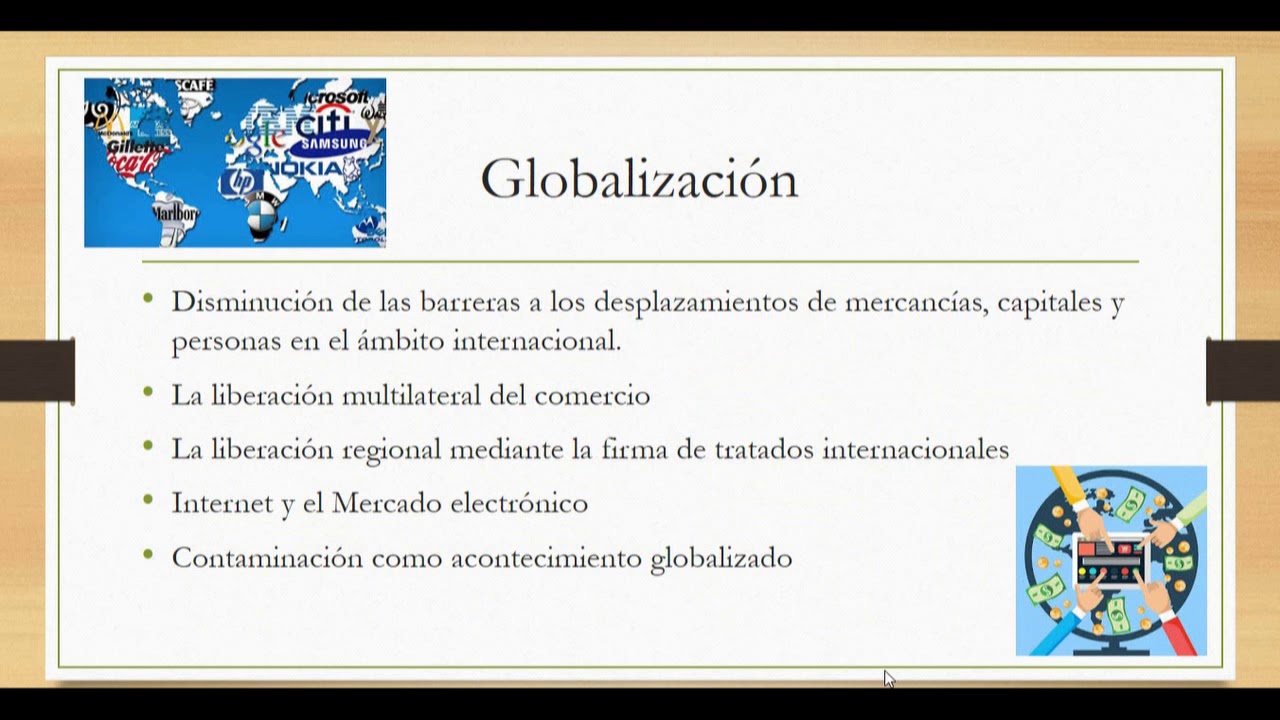 INTRODUCCIÓN A LA CONTABILIDAD INTERNACIONAL - YouTube
