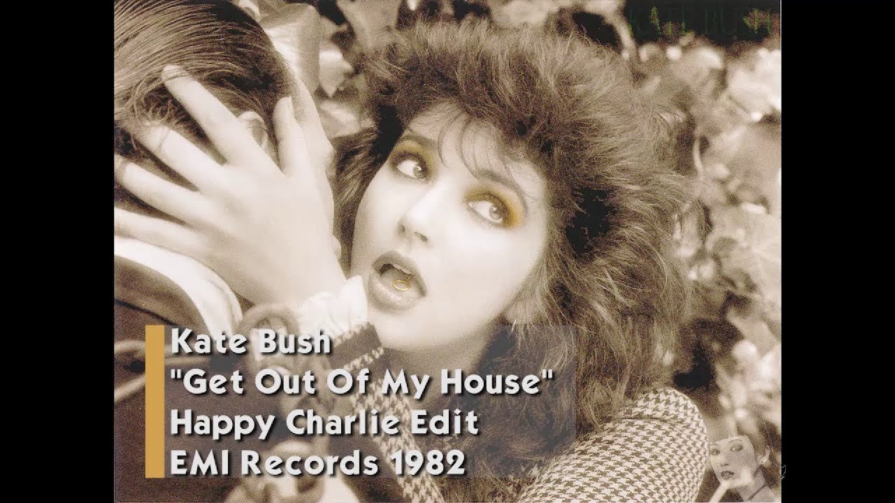 Kate Bush - Get Out Of My House (Remastered Audio) HQ - YouTube Music