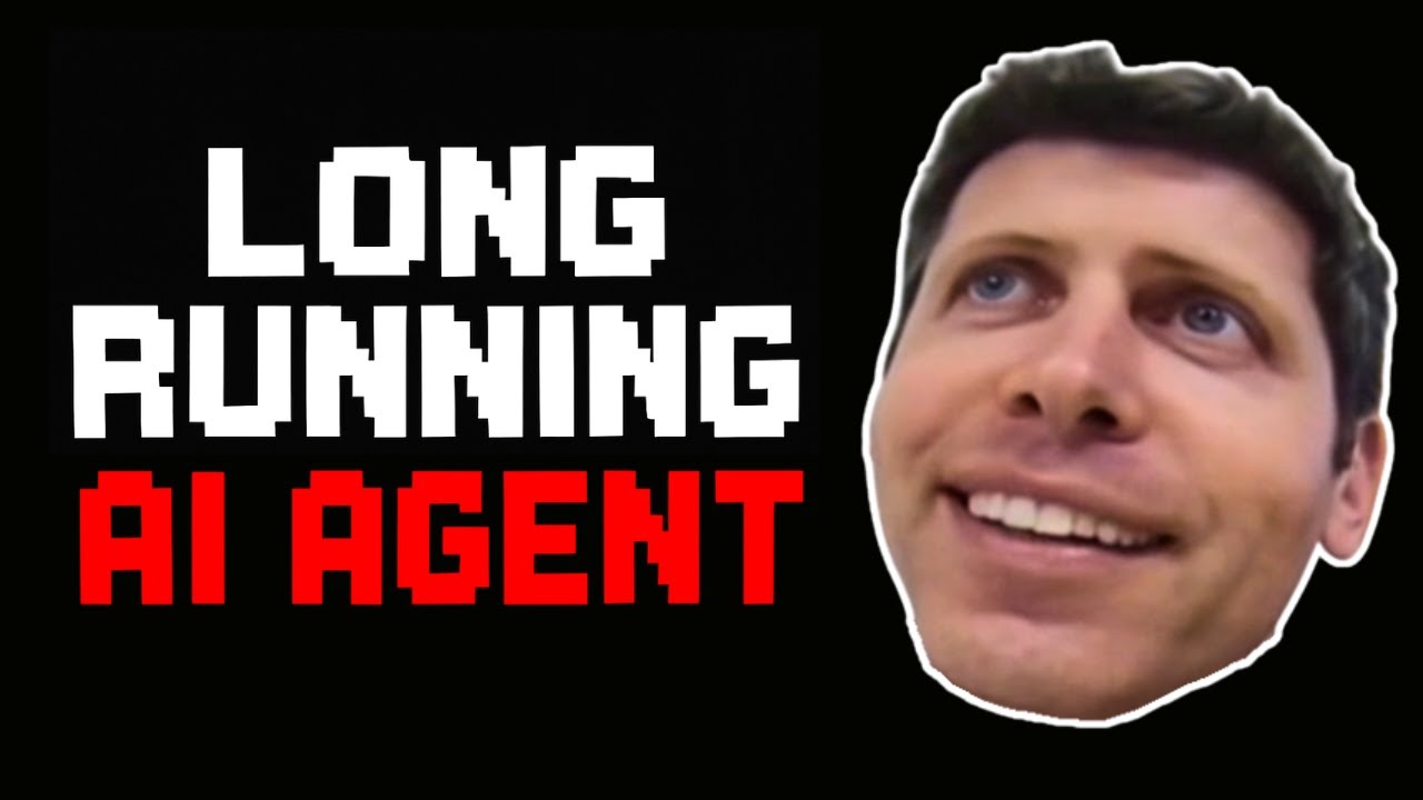 Long Running AI Agents | On The Edge #4 - YouTube