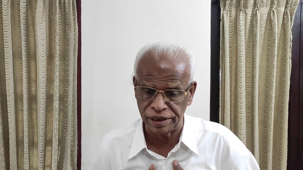 യഹോവയുടെ ആലോചന ശാശ്വതം - Pr. M. V. Mathai - YouTube