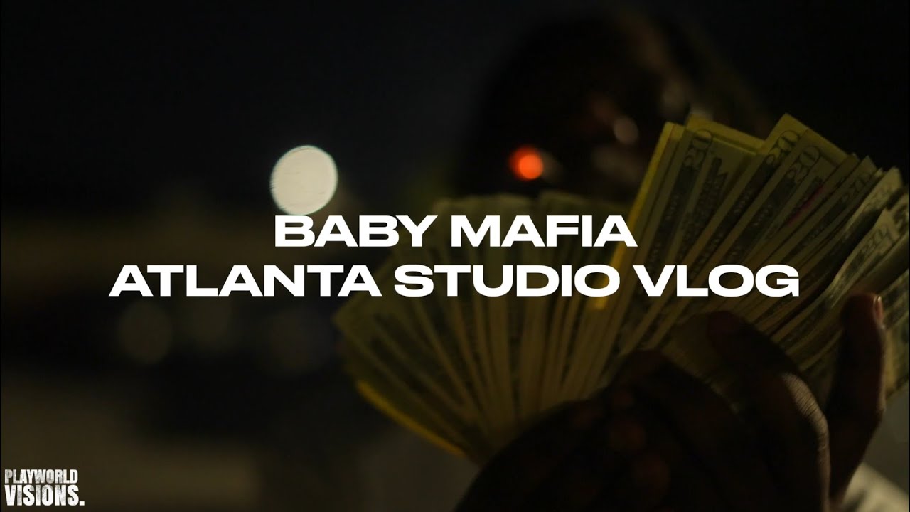 Baby Mafia Studio Vlog 101 - YouTube