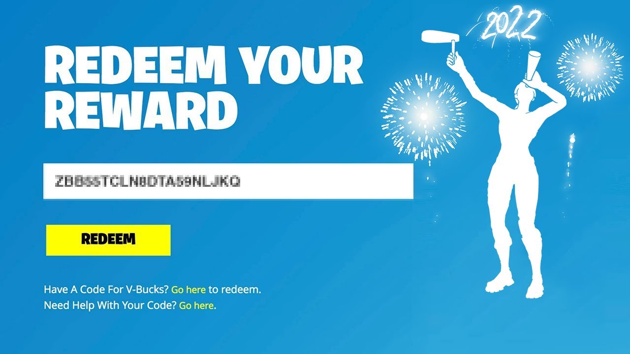 FREE EMOTE CODE for EVERYONE! - YouTube