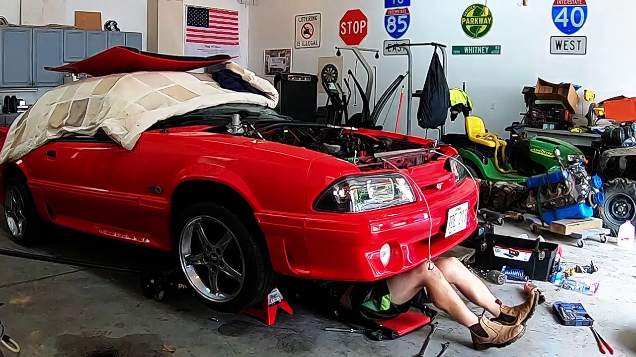 The Complete Sally Build - YouTube