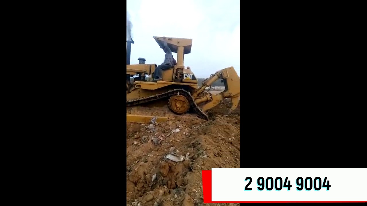 Caterpillar d9n Crawler Bulldozer | Cat Dozer | Caterpillar D9N | DCC ...