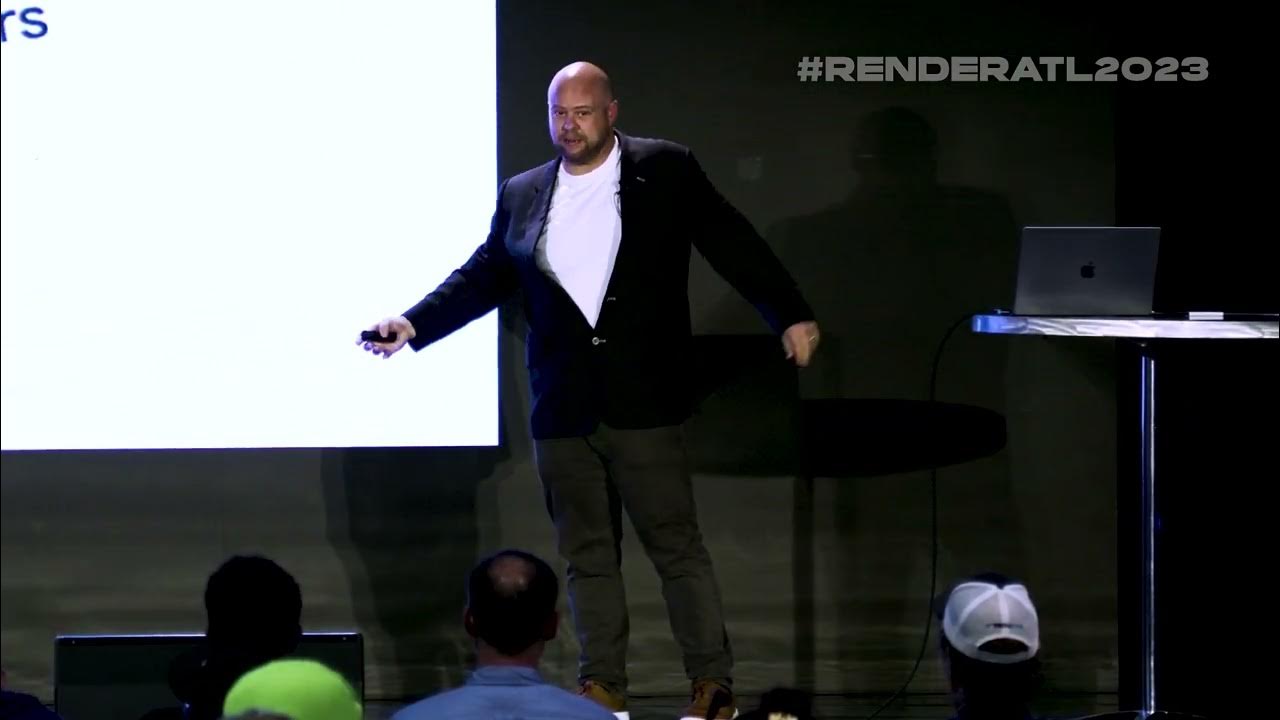 Chris Coyier - MODERN CSS IN REAL LIFE - RenderATL 2023 - YouTube