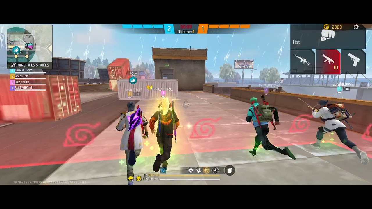 CS Ranked, Main Weapon: GS3 & MP5-III - YouTube