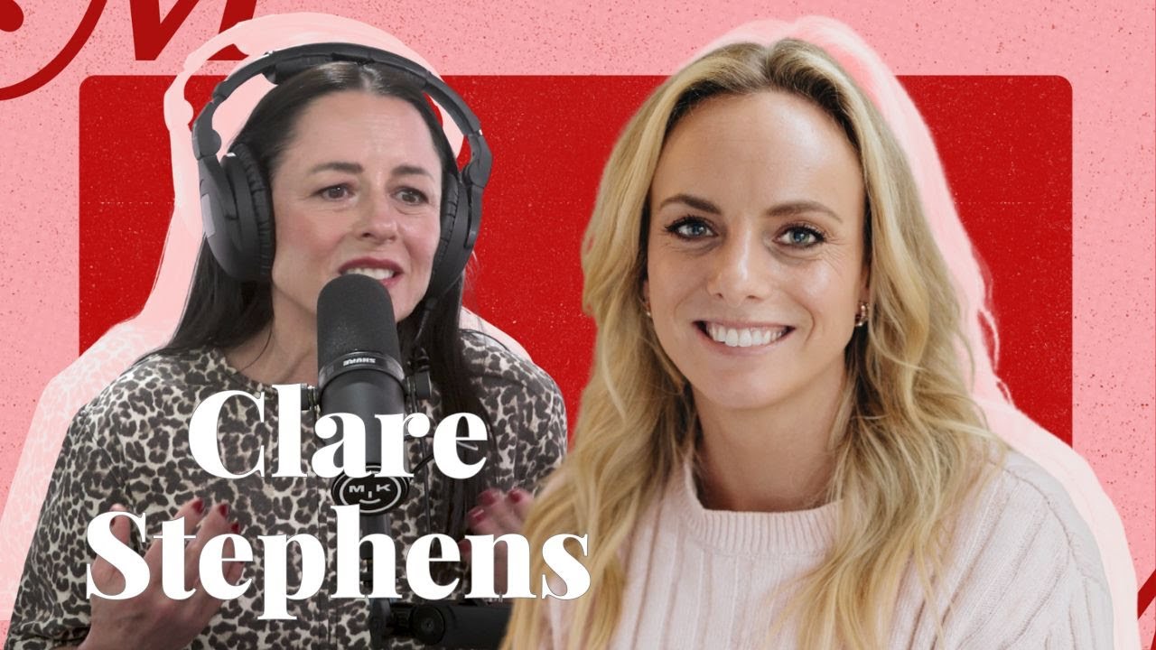 Empathy in the age of pile ons with Clare Stephens - YouTube