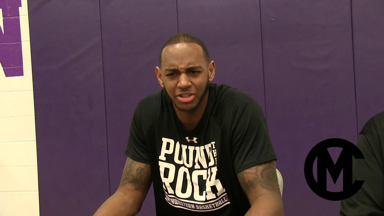 Nike True Game Workout at Northwestern University with NBA hopeful ...