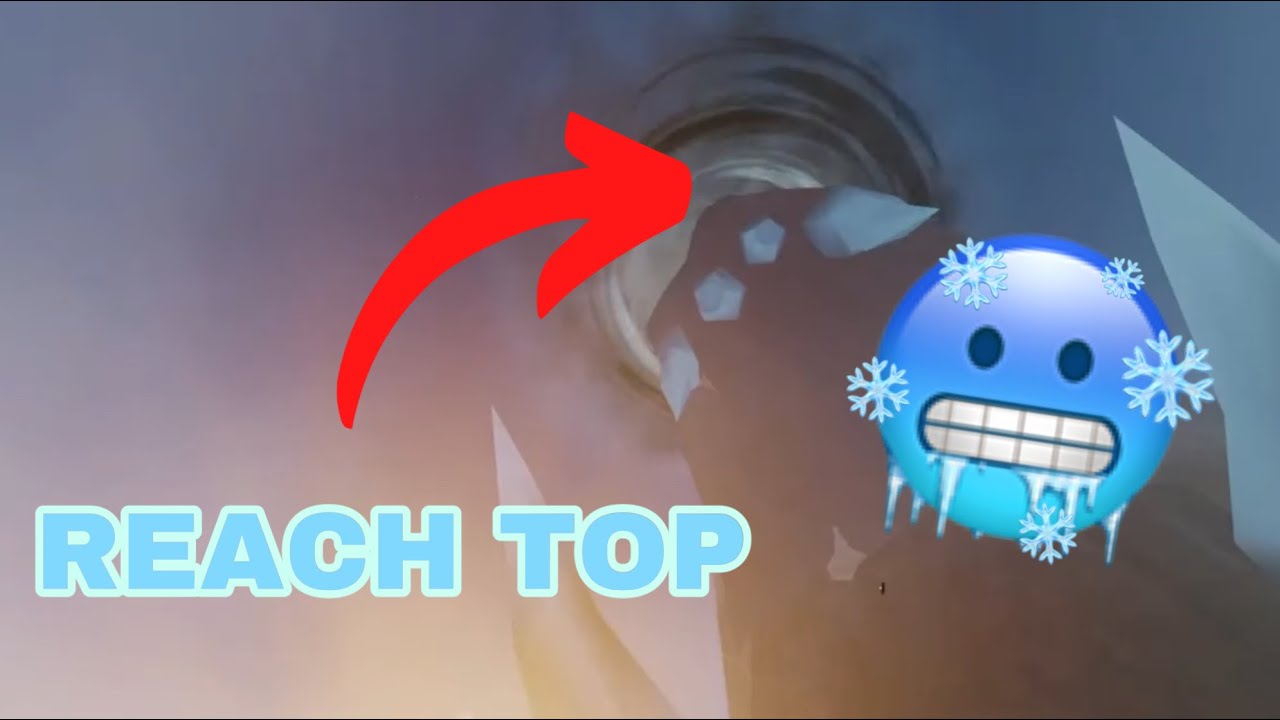 How to reach top of NORTHERN SUMMIT and get all new Oxygen Tanks in ...