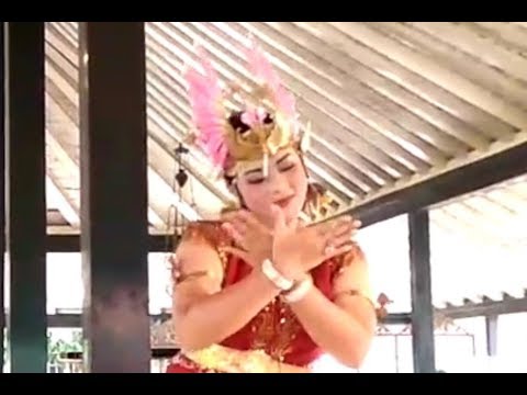 Tari Golek Asmaradana - Tari Klasik Yogyakarta - YouTube