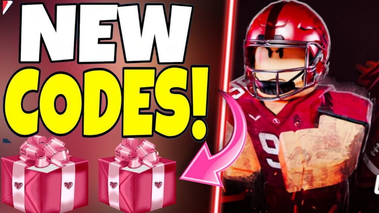 🌙 New Season 🌙 ULTIMATE FOOTBALL CODES - ROBLOX ULTIMATE FOOTBALL CODES ...